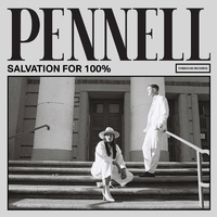 Salvation For 100% (feat. Jacob Coyne)／Pennell｜音楽ダウンロード・音楽配信サイト mora ...