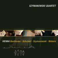 Beethoven, Schubert, Webern & Szymanowski: Vienna／Szymanowski Quartet｜音楽ダウンロード・音楽配信サイト mora ...