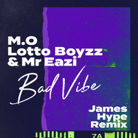 Bad Vibe (James Hype Remix)／M.O, Lotto Boyzz, Mr Eazi｜音楽ダウンロード・音楽配信サイト ...