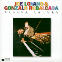 Flying Colors／Joe Lovano, Gonzalo Rubalcaba｜音楽ダウンロード・音楽配信サイト mora ...