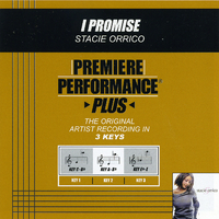 Premiere Performance Plus: I Promise／Stacie Orrico｜音楽ダウンロード・音楽配信サイト ...