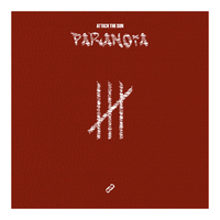 Paranoia／Attack the Sun｜音楽ダウンロード・音楽配信サイト mora ～“WALKMAN”公式ミュージックストア～