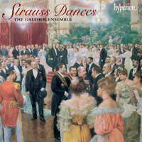 Johann Strauss I & II: Dances for Small Ensemble／The Gaudier Ensemble ...