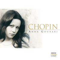 Chopin: Piano Music／Anna Gourari｜音楽ダウンロード・音楽配信サイト mora ～“WALKMAN”公式 ...