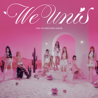 The 1st Mini Album 'We Unis'／UNIS｜音楽ダウンロード・音楽配信サイト mora ～“WALKMAN”公式ミュージックストア～