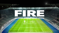 Fire (Official UEFA EURO 2024 Song)／MEDUZA, OneRepublic, Leony｜音楽ダウンロード・音楽配信サイト mora ～“WALKMAN ...