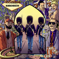 København (feat. Suspekt, Benjamin Hav)／Rune Rask, TooManyLeftHands｜音楽 ...