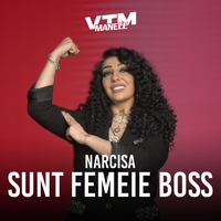 Sunt femeie boss／Narcisa, Manele VTM｜音楽ダウンロード・音楽配信サイト mora ～“WALKMAN”公式 ...