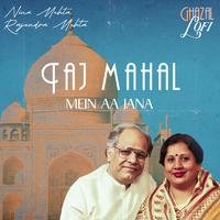 Taj Mahal Mein Aa Jana (Ghazal Lofi)／Nina Mehta, Rajendra Mehta, Sachin ...