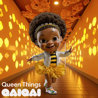 Queen Things／Qai Qai｜音楽ダウンロード・音楽配信サイト mora ～“WALKMAN”公式ミュージックストア～
