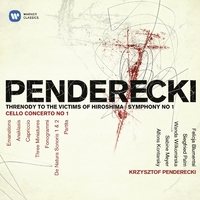 20th Century Classics: Penderecki／Krzysztof Penderecki｜音楽ダウンロード・音楽配信サイト ...
