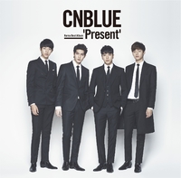 Korea Best Album 'Present'／CNBLUE｜音楽ダウンロード・音楽配信サイト mora ～“WALKMAN”公式ミュージックストア～