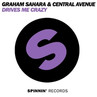 Drives Me Crazy／Graham Sahara & Central Avenue｜音楽ダウンロード・音楽配信サイト mora ...