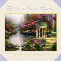 Thomas Kinkade: 33 Best Loved Hymns／The Joslin Grove Choral Society｜音楽 ...