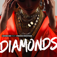 Diamonds (feat. French Montana)／Agnez Mo｜音楽ダウンロード・音楽配信サイト mora ...