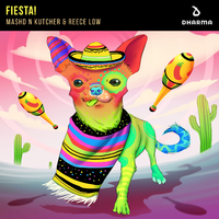 Fiesta!／Mashd N Kutcher & Reece Low｜音楽ダウンロード・音楽配信サイト mora ～“WALKMAN”公式 ...