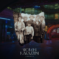 Sporchi ragazzini／Leonus｜音楽ダウンロード・音楽配信サイト mora ～“WALKMAN”公式ミュージックストア～