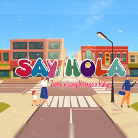 Say Hola (feat. Long Keenyo, KALYN)／Zunni Hoàng Tùng Anh｜音楽ダウンロード・音楽配信 ...