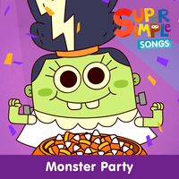 Monster Party／Super Simple Songs｜音楽ダウンロード・音楽配信サイト mora ～“WALKMAN”公式 ...