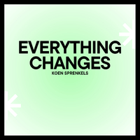 Everything Changes／Koen Sprenkels｜音楽ダウンロード・音楽配信サイト mora ～“WALKMAN”公式ミュージックストア～