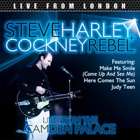 Live From London／Steve Harley & Cockney Rebel｜音楽ダウンロード・音楽配信サイト mora ...