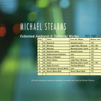 Collected Ambient & Textural Works 1977-1987／Michael Stearns｜音楽ダウンロード・音楽配信サイト mora ～“WALKMAN”公式 ...