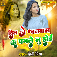 Dil Je Banabal U Pagale Nu Hoi／Preeti Priya｜音楽ダウンロード・音楽配信サイト mora ...