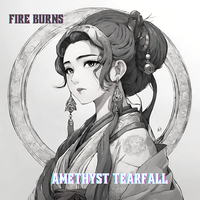 Fire Burns／Amethyst Tearfall｜音楽ダウンロード・音楽配信サイト mora ～“WALKMAN”公式ミュージックストア～