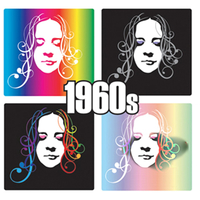 1960s, Vol. 1: 60's Funk, Motown, Surf & Retro Rock／Funk Society｜音楽 ...