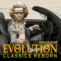 Evolution: Classics Reborn／Non Stop Music Orchestra, Judd Maher｜音楽 ...