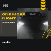 One More Night／Somber Tones｜音楽ダウンロード・音楽配信サイト mora ～“WALKMAN”公式ミュージックストア～
