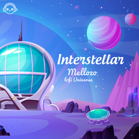 Interstellar／Mellozo & Lofi Universe｜音楽ダウンロード・音楽配信サイト mora ～“WALKMAN”公式ミュージックストア～