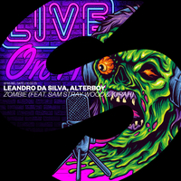 Zombie (feat. Sam Stray Wood & Kiirah) [Extended Mix]／Leandro Da Silva ...