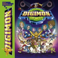 Digimon: The Movie (Music From The Motion Picture)／Various Artists｜音楽 ...
