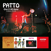 Give It All Away: The Albums 1970-1973／Patto｜音楽ダウンロード・音楽配信サイト mora ...