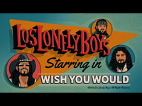 Wish You Would／Los Lonely Boys｜音楽ダウンロード・音楽配信サイト mora ～“WALKMAN”公式ミュージックストア～