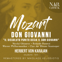 MOZART: DON GIOVANNI "IL DISSOLUTO PUNITO OSSIA IL DON GIOVANNI ...