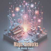 Magic Fireworks (Instrumental)／AB Music Band｜音楽ダウンロード・音楽配信サイト mora ～“WALKMAN”公式ミュージックストア～