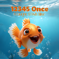 12345 Once I Caught A Fish Alive (Melody)／LalaTv｜音楽ダウンロード・音楽配信サイト mora ...