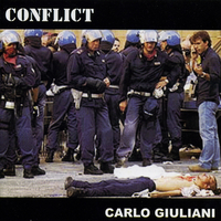 Carlo Giuliani／Conflict｜音楽ダウンロード・音楽配信サイト mora ～“WALKMAN”公式ミュージックストア～
