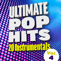 Ultimate Pop Hits: 20 Instrumentals, Vol. 4／Various Artists｜音楽ダウンロード・音楽 ...