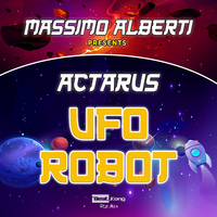 Ufo Robot (Beat Kong Rmx)／Massimo Alberti & Actarus｜音楽ダウンロード・音楽配信サイト ...