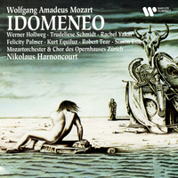 Mozart: Idomeneo, K. 366／Werner Hollweg, Trudeliese Schmidt, Rachel ...