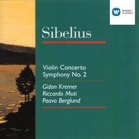 Sibelius: Violin Concerto & Symphony No.2／Gidon Kremer/Riccardo Muti/Paavo Berglund｜音楽ダウンロード・音楽 ...