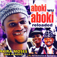 Aboki wu Aboki Reloaded／Akira Moses (Alanso)｜音楽ダウンロード・音楽配信サイト mora ～“WALKMAN”公式ミュージックストア～