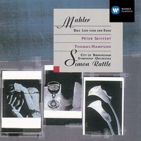 Mahler: Das Lied von der Erde／City of Birmingham Symphony Orchestra & Sir Simon Rattle｜音楽ダウンロード ...