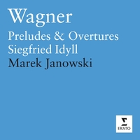 Wagner - Orchestral Music／Marek Janowski/Orchestre Philharmonique de ...