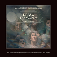 Divas & Diamonds／Danish National Symphony Orchestra｜音楽ダウンロード・音楽配信サイト ...