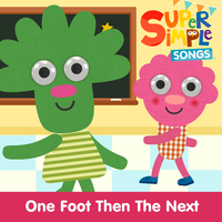 One Foot Then the Next／Super Simple Songs, Noodle & Pals｜音楽ダウンロード・音楽配信サイト mora ～“WALKMAN”公式 ...