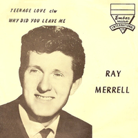 Why Did You Leave Me?／Ray Merrell｜音楽ダウンロード・音楽配信サイト mora ～“WALKMAN”公式 ...